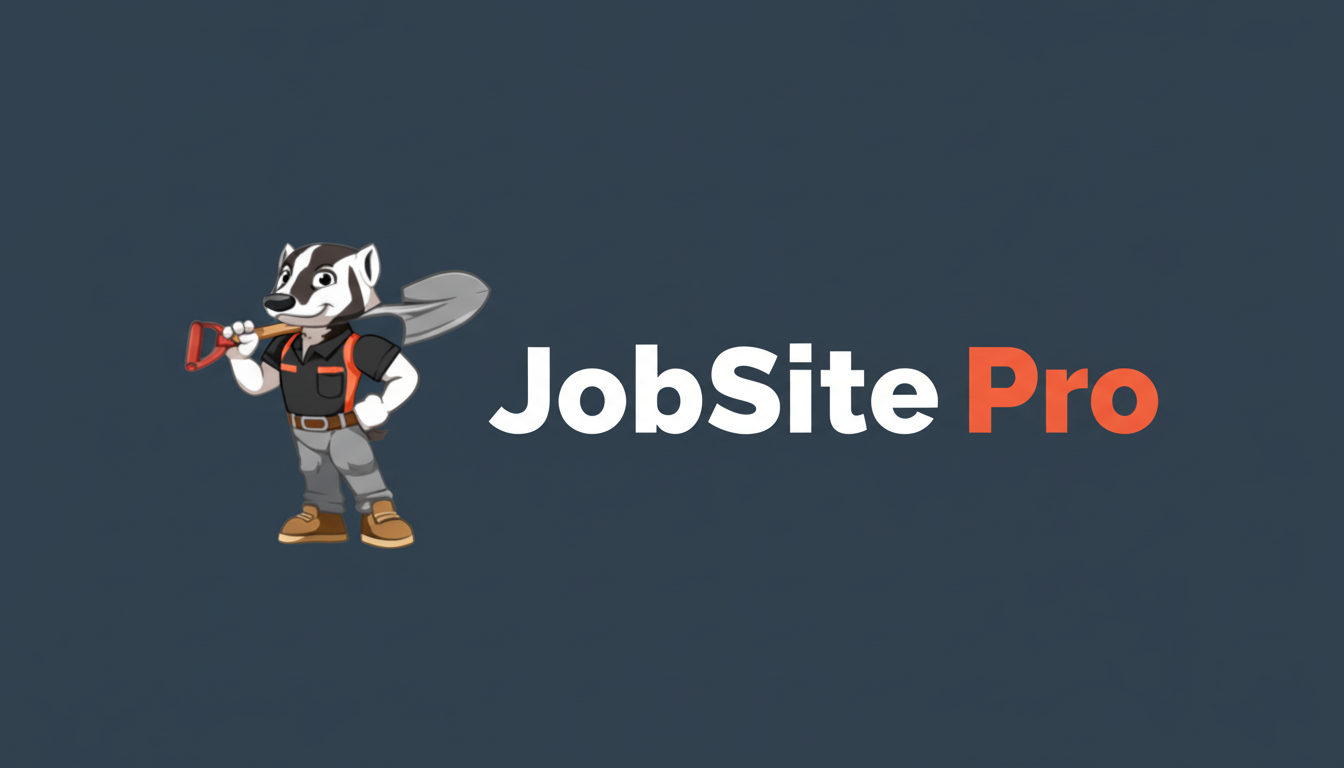 Sign in to JobSite Pro AI — Voice-Powered Field CRM